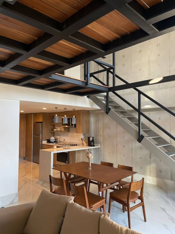 Pent House En La Purísima - Monterrey