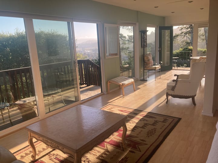 Guest Suite With Views - Mill Valley, CA