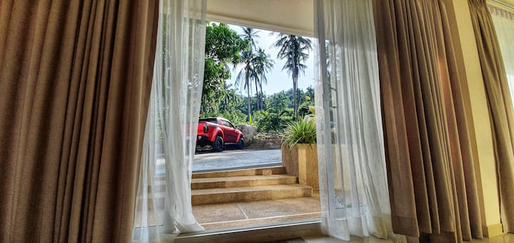Spacious Apartments With Private Entrance - Ko Samui