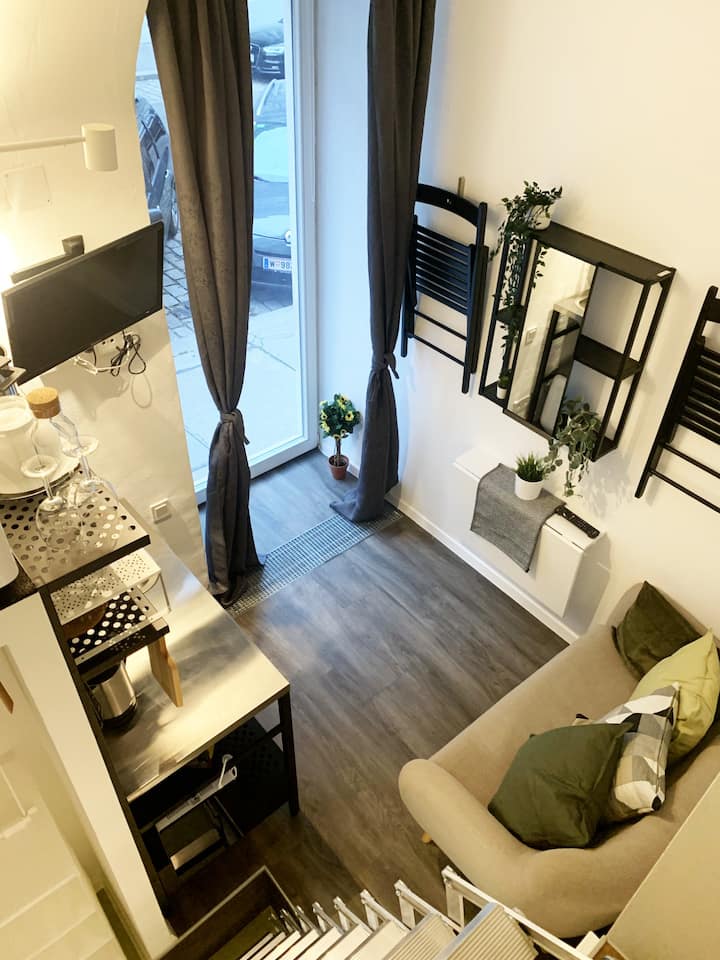 "Frisierzimmer" Lime Art Loft - Vienna