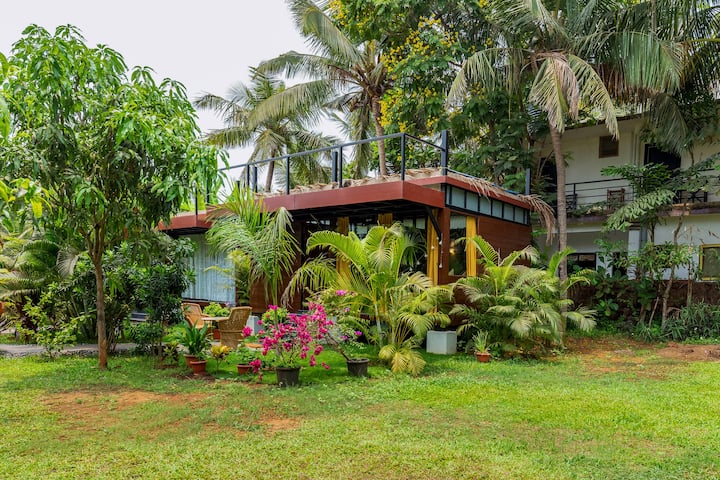South Goa Beachfront Holiday Rentals - Goa, India | Airbnb