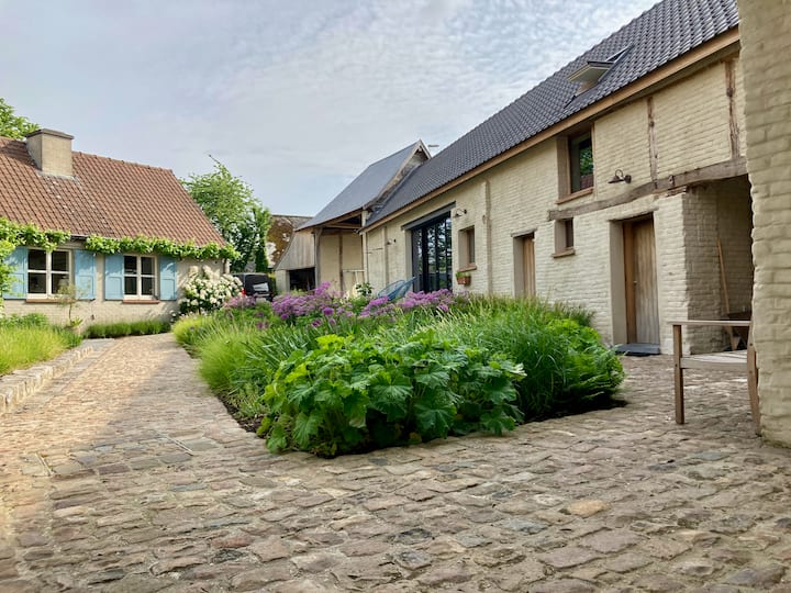 Nachtegael, Au Cœur Des Ardennes Flamandes - Kluisbergen