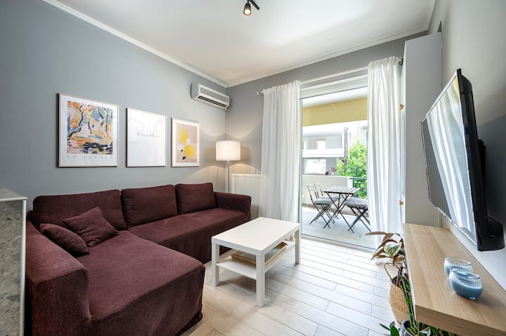 Warmth & Charm Island Style - Kos