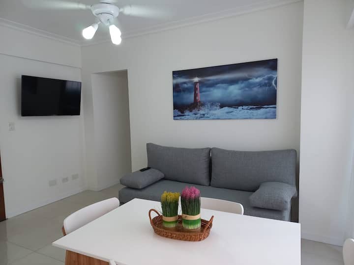 Departamento Bello En Palermo. Equipado Nuevo - Buenos Aires