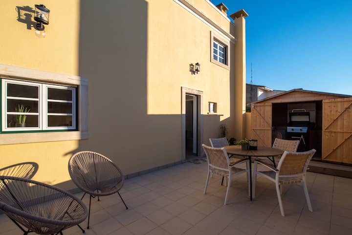 Casa Estrela - Stijlvol Appartement - Figueira da Foz