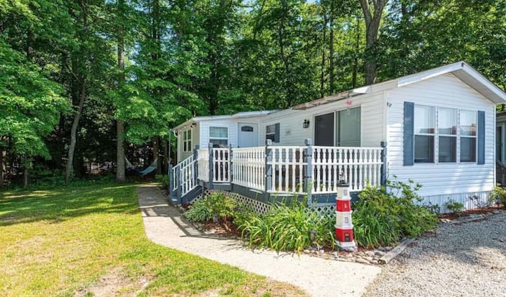 Cozy Stay By The Bay - Ocean Pines, MD