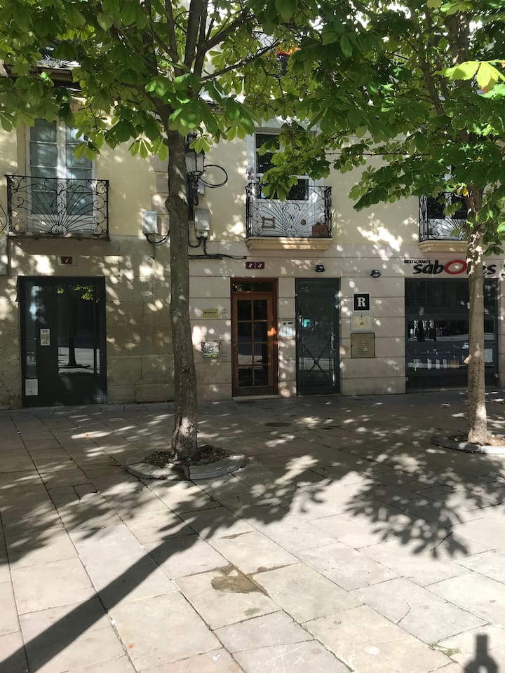 Alojamiento Entero Barrio Histórico De Logroño - Logroño