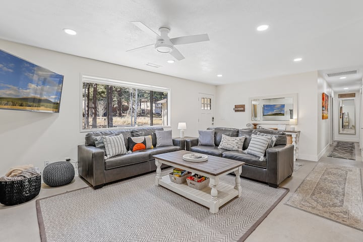 Flagstaff /University Heights/nau/dtwn*moderncozy* - Flagstaff, AZ