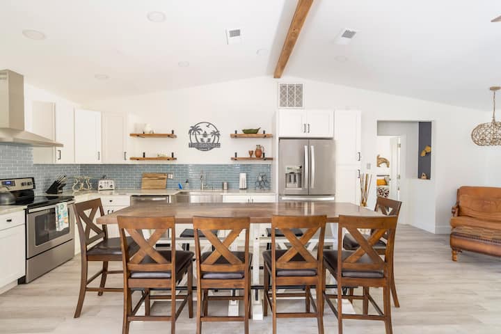 Designer House Near Anna Maria-best Of Bradenton! - Anna Maria Island, FL