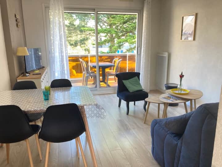 Carnac Plage  Légenese / Ty Bihan à 300 Mètres - Carnac