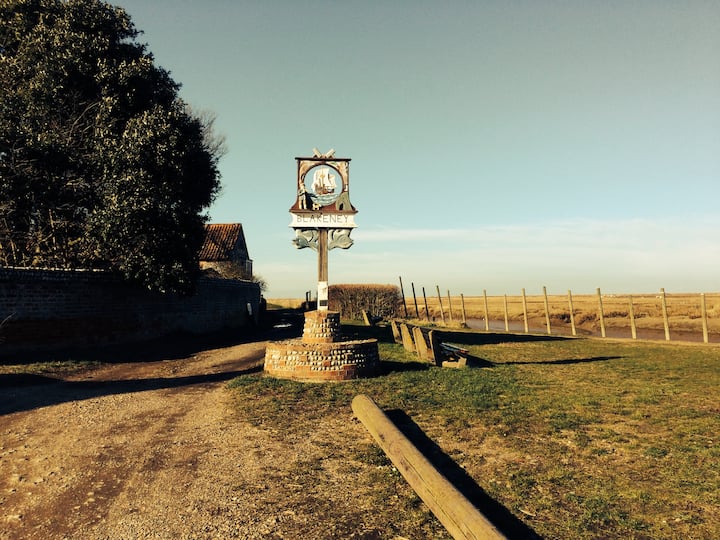 Blakeney Bolt Hole For 1-2 Near Quay In Bkakeney - Blakeney