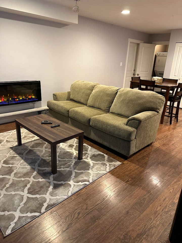 Chase River - Cozy 1 Bedroom Private Suite - Nanaimo
