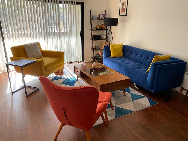 Lovely 1-br/ba In Central Fremont - Fremont, CA