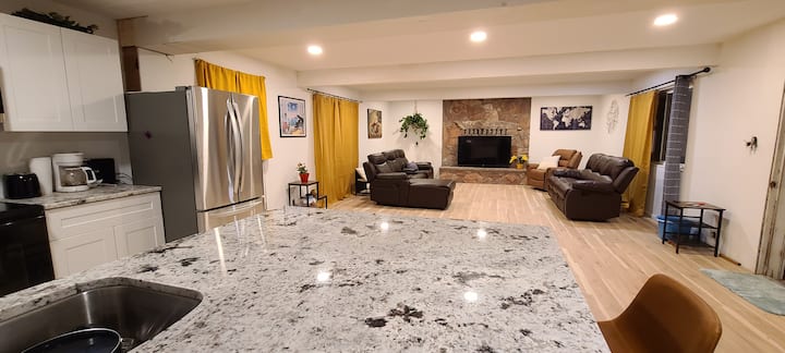 3br House In Town - Large, Clean, Big Private Yard - Moab, UT