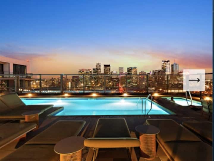 Chic !Denver's Heart Of Downtown Location! - Denver