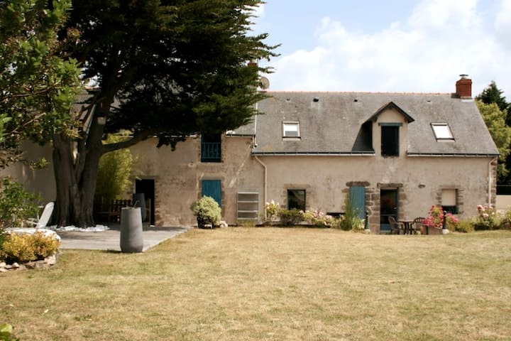Typrad - Maison De Paludiers à Guérande - Guérande