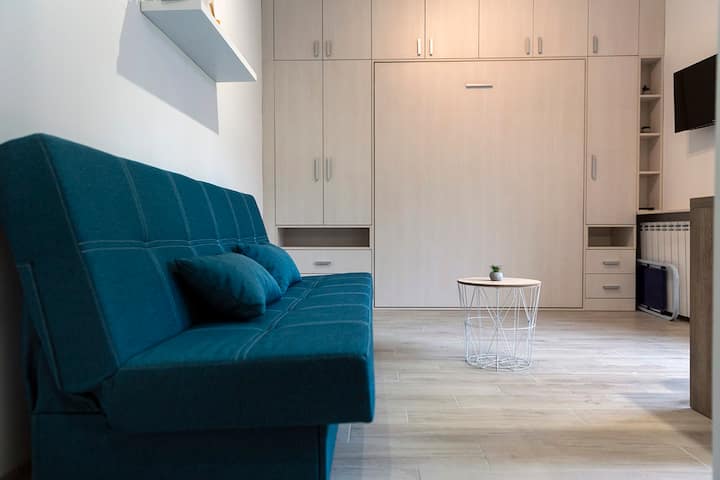 Studio In The City Center - Novi Sad
