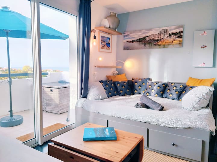 ⭐Kantaldi Getarian Piscine Parking Wifi🏖️🏊‍♀️🏄 - Guéthary