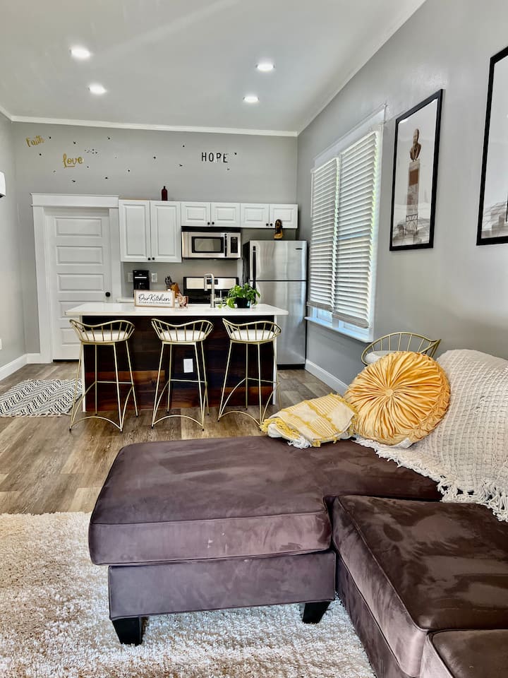 Historic Ybor “Golden Hen” With Huge Hot Tub! - Temple Terrace, FL