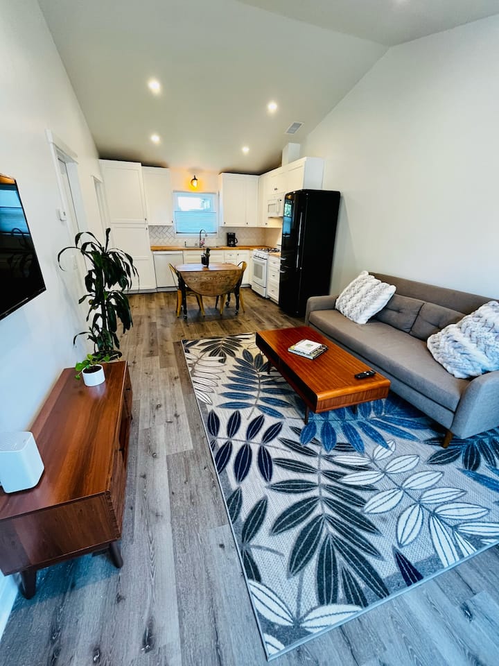 New 1-bdrm Vacation Home With Private Patio. - Santa Barbara, CA
