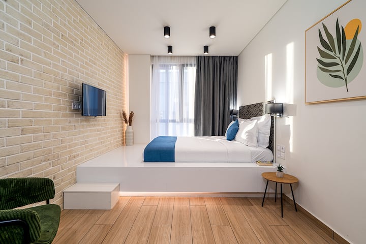 Athinas 5.1, Luxury Apartment In Central Athens - Atenas