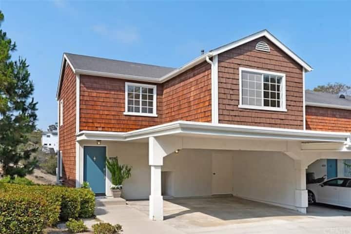 3bed Remodeled Beach Townhouse, 5min Walk To Beach - Dana Point, CA