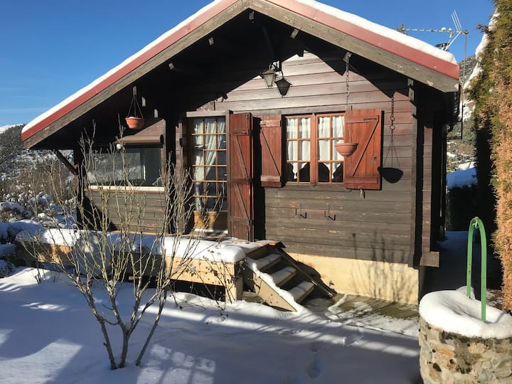 Chalet Au Coeur Des Montagnes - Mens
