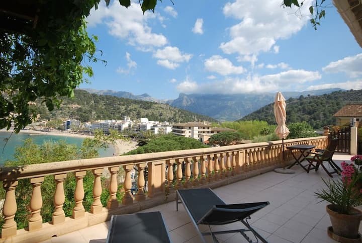 Preciosa Casita De Playa Con Piscinita. - Port de Sóller