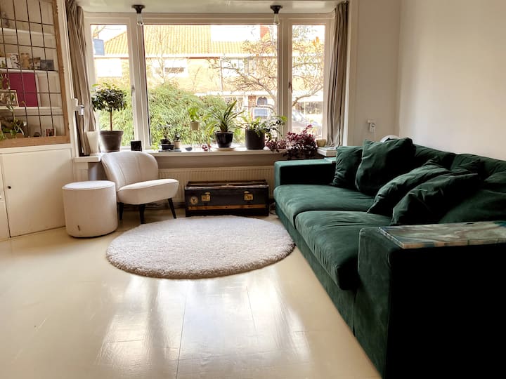 1930s Family Home With Garden Near Amsterdam - Zaandam