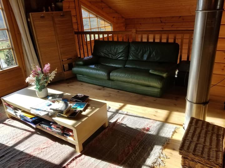 Grande Chambre Dans Chalet Proche Les Arcs - Bourg-Saint-Maurice