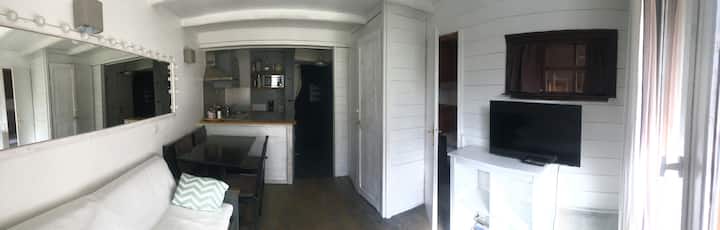 Appartement Val D'isère : 2 Pièces - 4 Personnes - Val-d'Isère