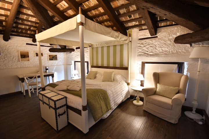 Al Palazzetto: Suite Sauris - Udine Centro - Udine
