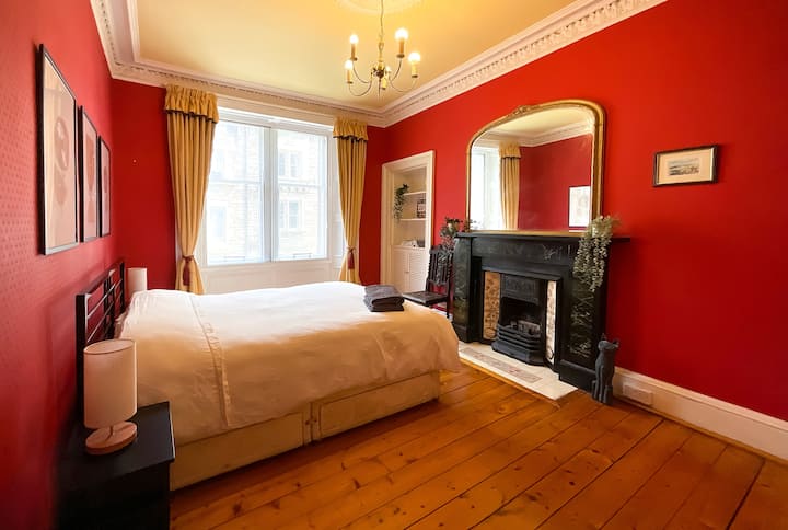 Stunning Flat In Edinburgh City Centre - Édimbourg