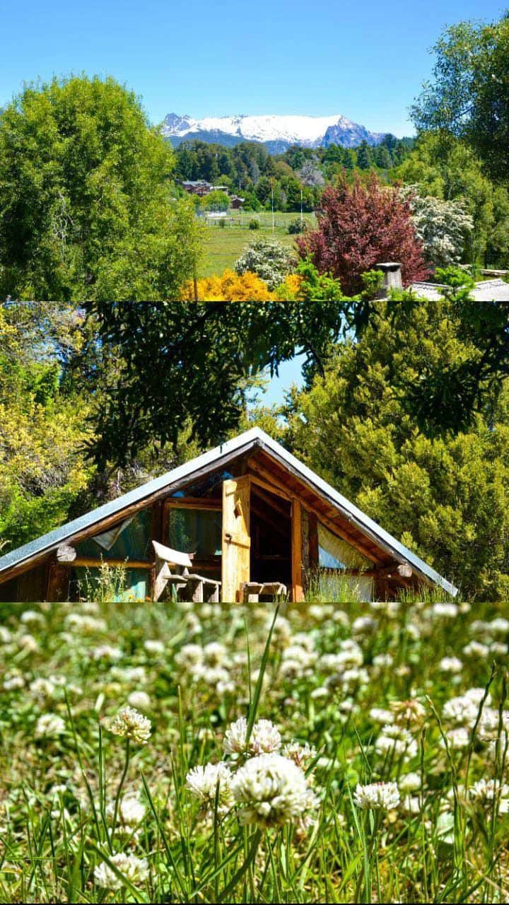 Bariloche Casa De Montaña Eco-hostel Cama4 - San Carlos de Bariloche
