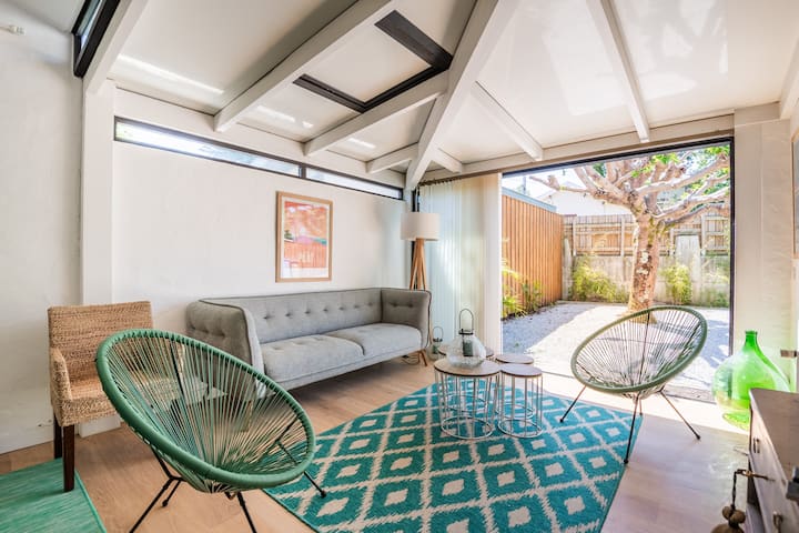 Maison De Vacances à Arcachon Avec Parking - Arcachon