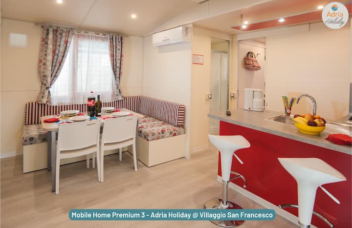 Villaggio San Francesco, Mh Premium, Adria Holiday - Caorle