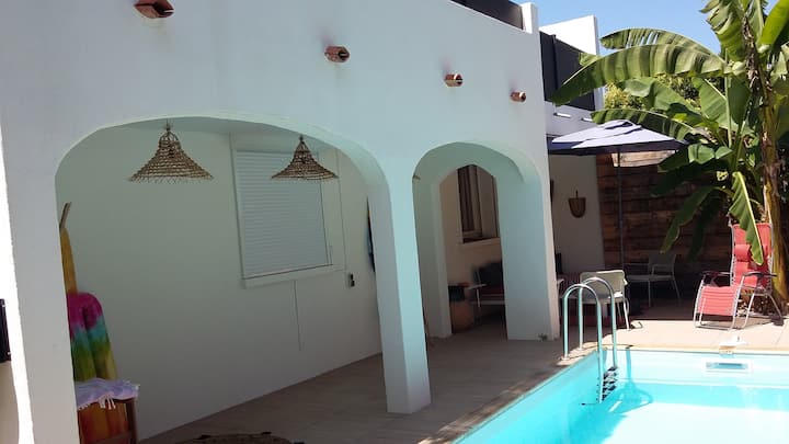 Villa Familiale Spacieuse Avec Piscine - Juvignac