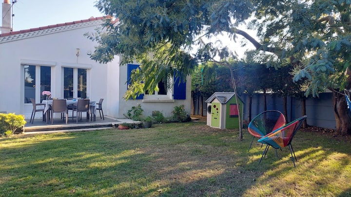 Maison De Bord De Mer - Bourgneuf-en-Retz