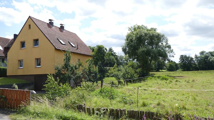 Hochwertig Ausgestattete Fewo Am Raubach, Ca. 70m² - Bad Königshofen im Grabfeld