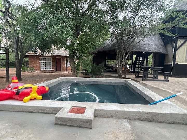 Kudu Spoor - Marloth Park