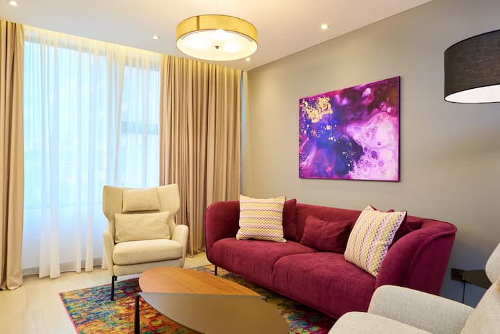 Picasso Boutique Apartment - 2 Bedroom Unit #4 - Accra