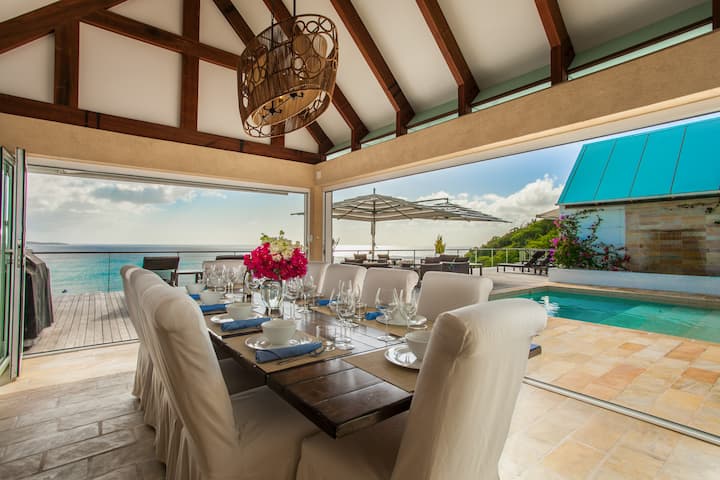 Ceblue 4 Bedroom/ All King Suites W Concierge! - Anguilla