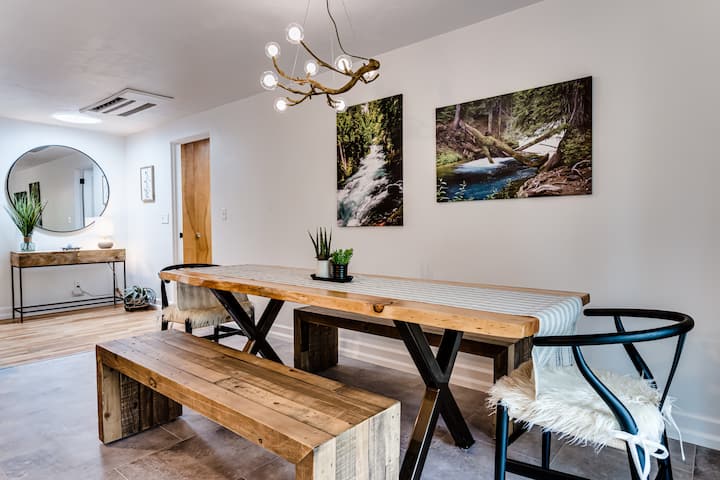 *Luxe+ Comfort! *2 Suites! *4 Blocks To Uo! - 尤金