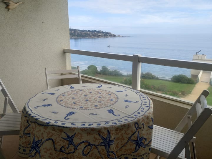 Departamento Costa Quilen - Quintero