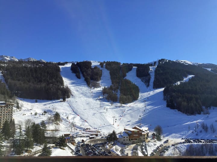 Appartement T3 - Pied Des Pistes - Refait à Neuf - Villard-de-Lans