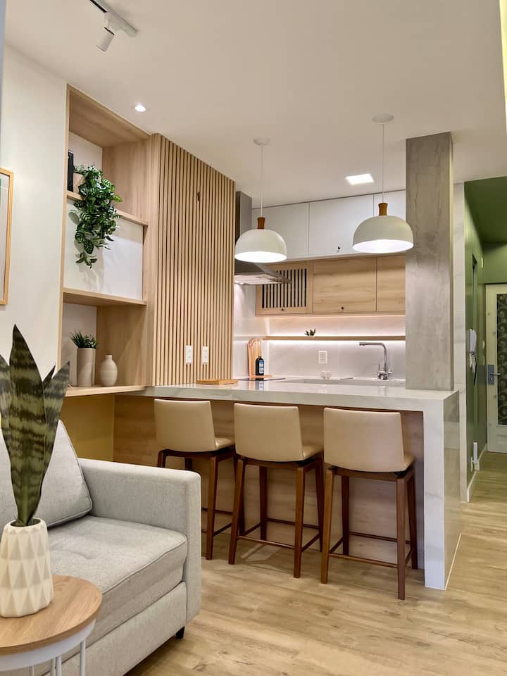 Apartamento Encantador Em Ipanema - Ipanema