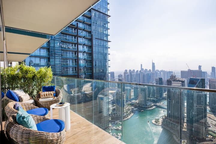 Exclusive 1br In Jumeirah Living Marina Gate - United Arab Emirates