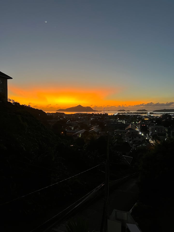 Central Attic Room With Open Harbour View - 維多利亞