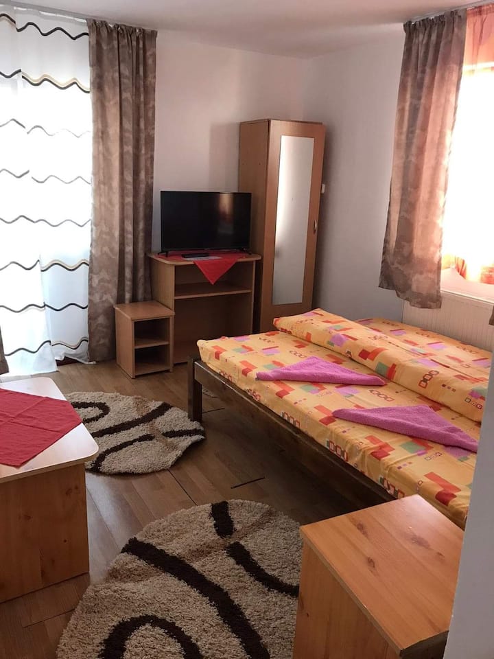 Pensiunea Turist Straja - Lupeni