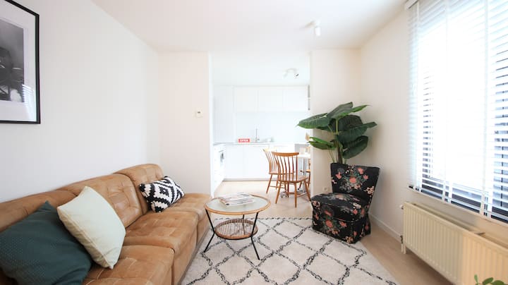 Cosy Appartement Avec Bureau - Antwerpen